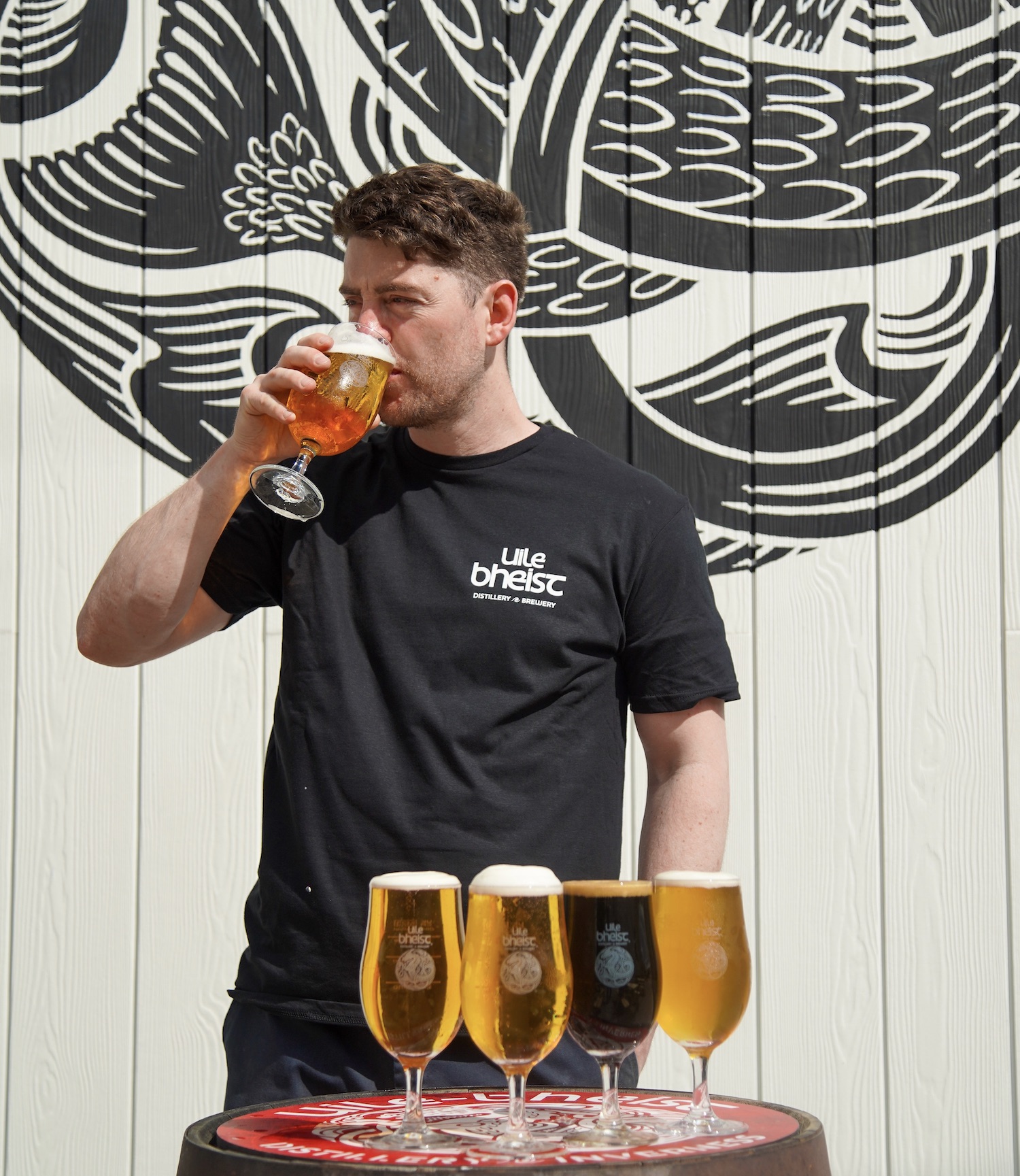 Uile-Bheist produces its first range of beers | Scottish Financial News